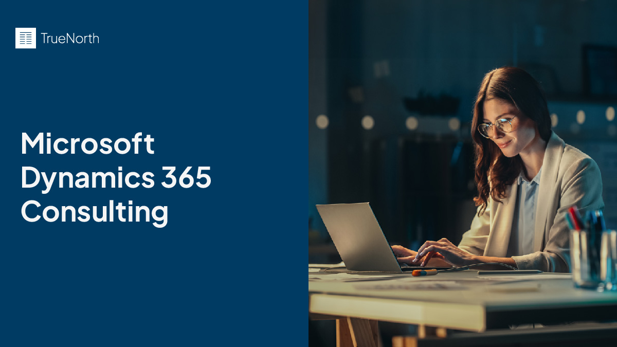 Dynamics 365 Consulting Services