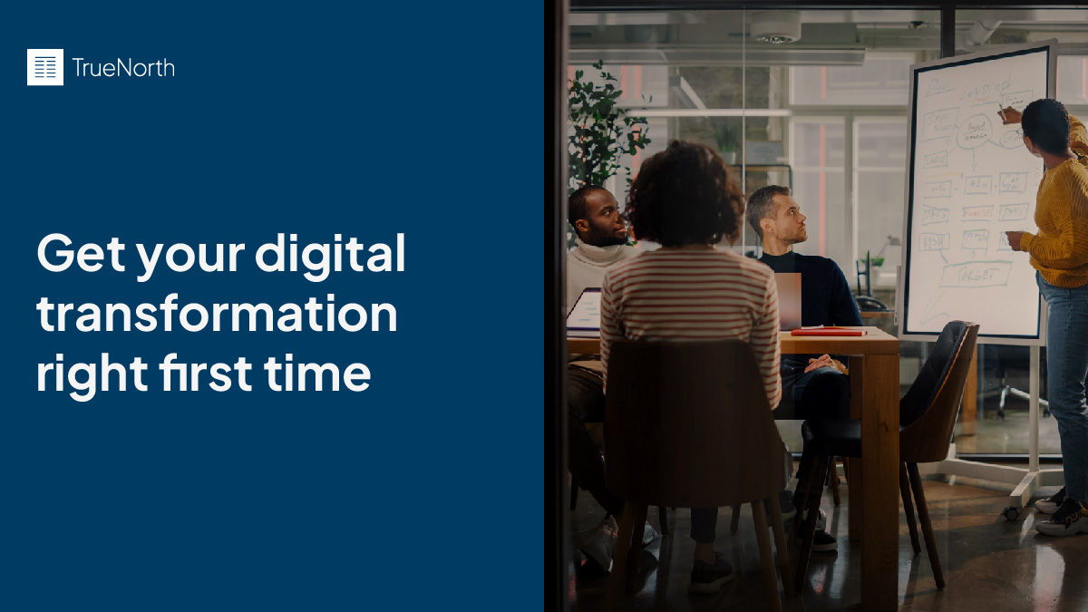 Digital Transformation Framework eGuide