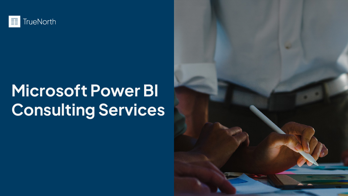 Power BI Consulting Services
