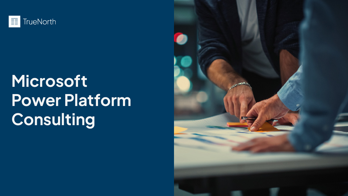 Microsoft Power Platform Consulting