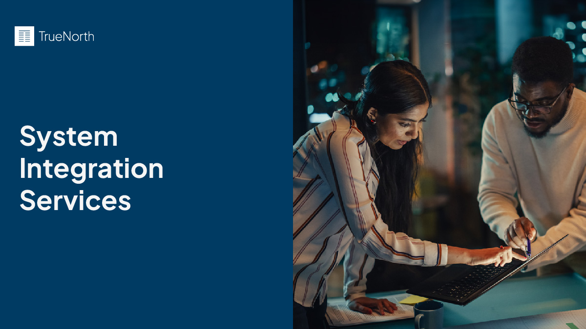 Learn About our Expert System Integration Services